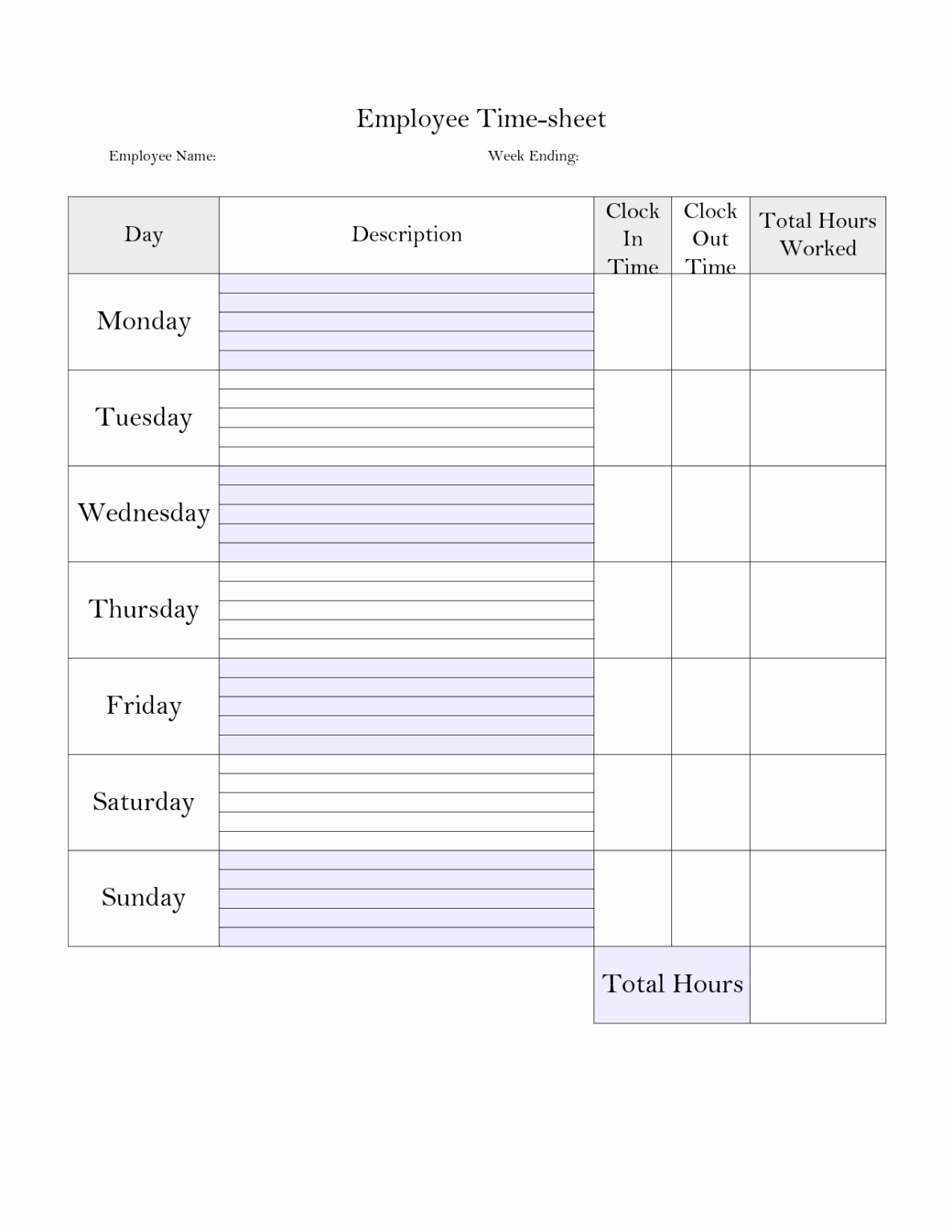 Free Caregiver Timesheet Tangseshihtzu Se | Gerald Printable