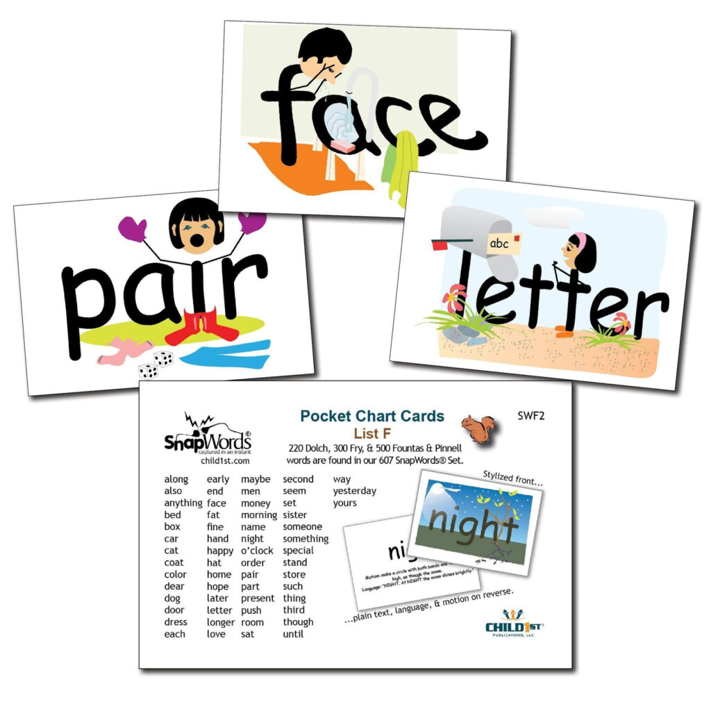 Free Printable Snapwords Free Printable | Gerald Printable